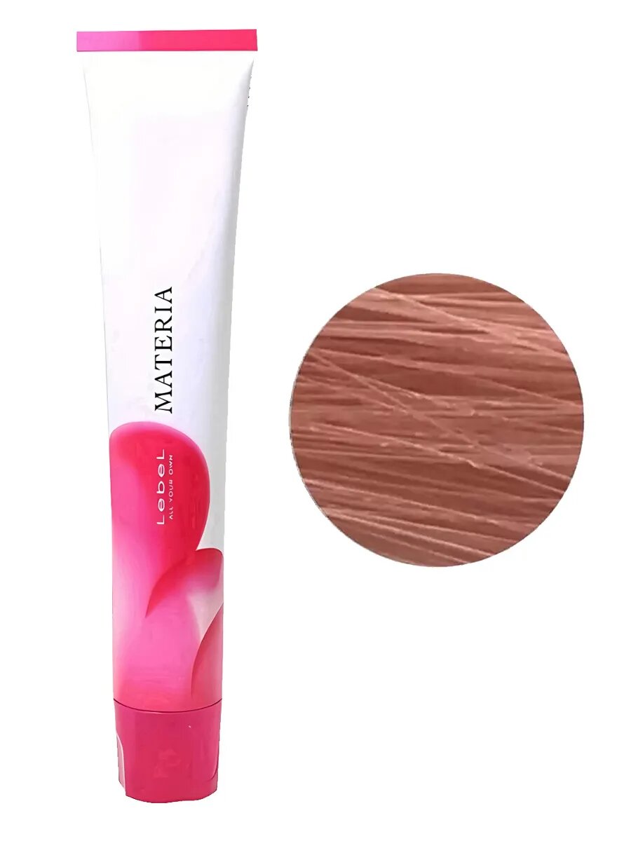 Lebel Краска для волос Materia PBE12 80 г
