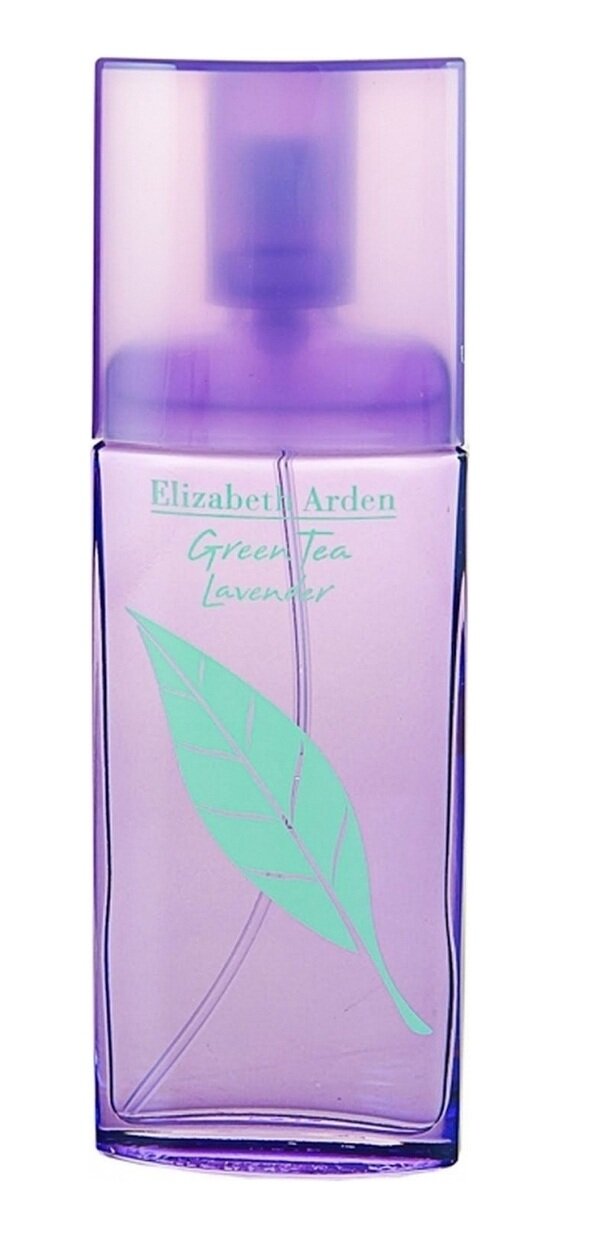 ELIZABETH ARDEN Green Tea Lavender 100 мл туалетная вода для мужчин и женщин, цитрусовые, фужерные