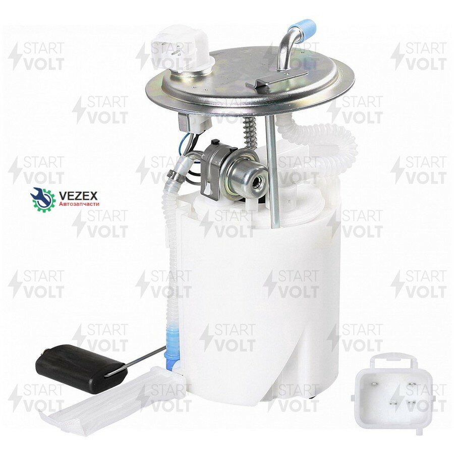 STARTVOLT SFM0811 Модуль топливного насоса для ам Hyundai Elantra (06-) 1.6i,1.6T,2.0i (SFM 0811)