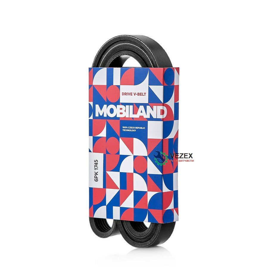MOBILAND 501261745 Ремень приводной 501261745