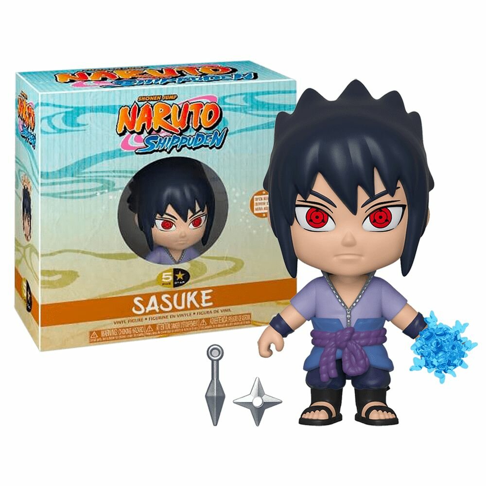 Sasuke 5 star (Vaulted) из аниме Naruto