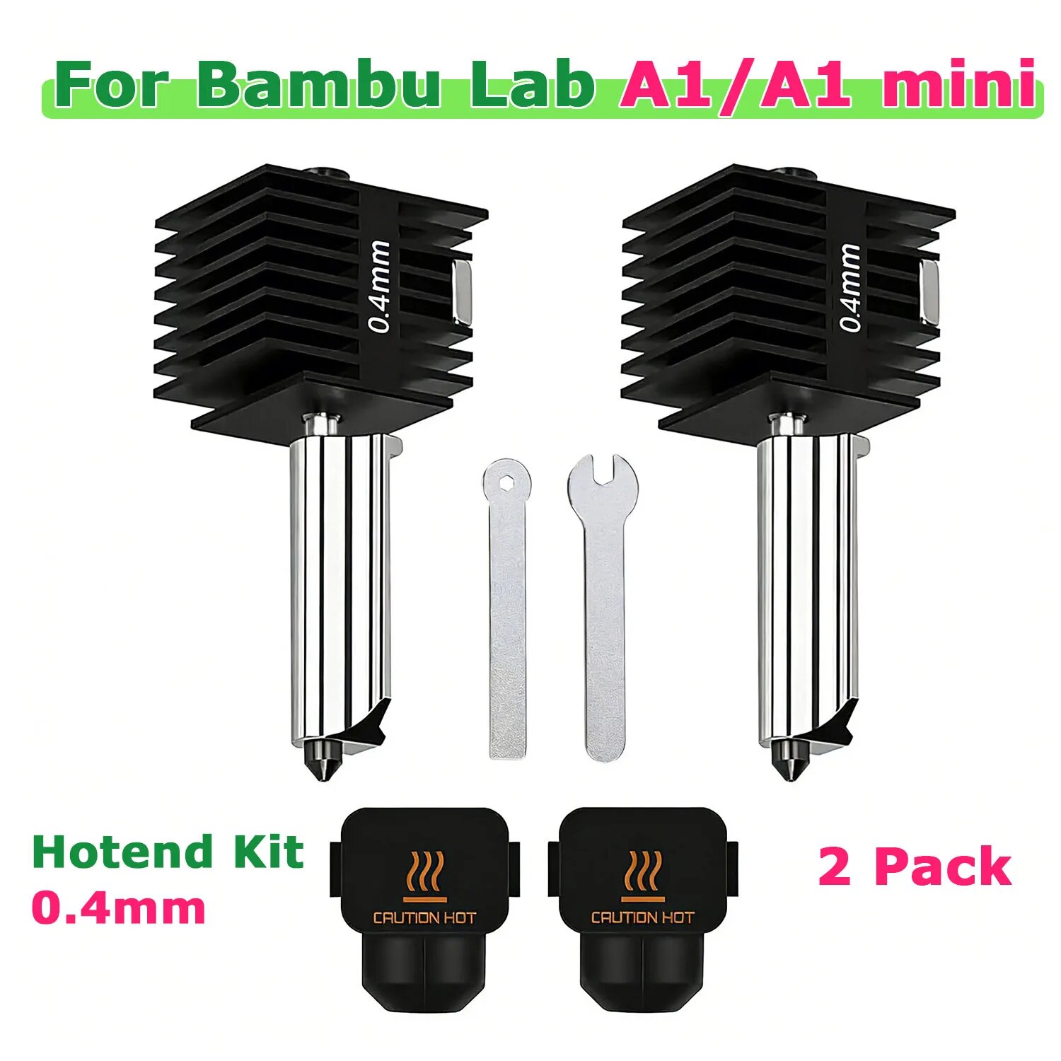 Комплект хотэндов A1 Mini/A1 для 3D-принтера