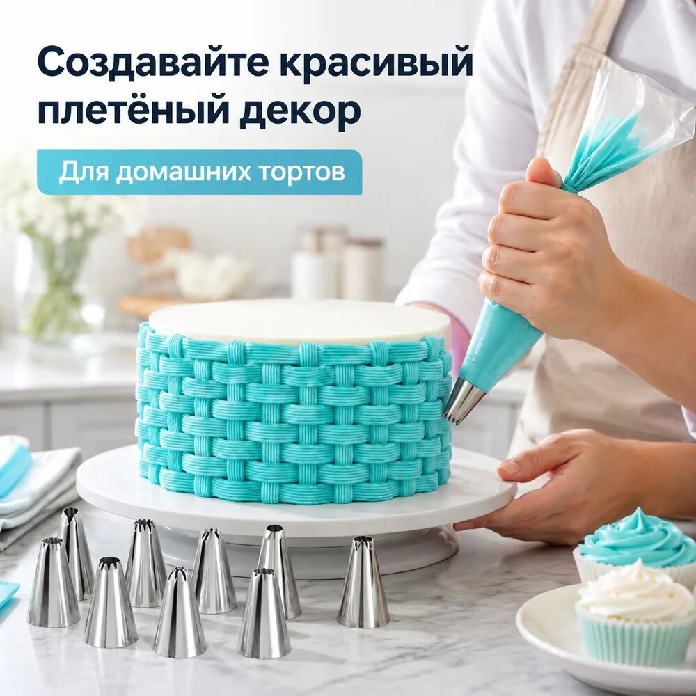 Набор для выпечки — фото 1