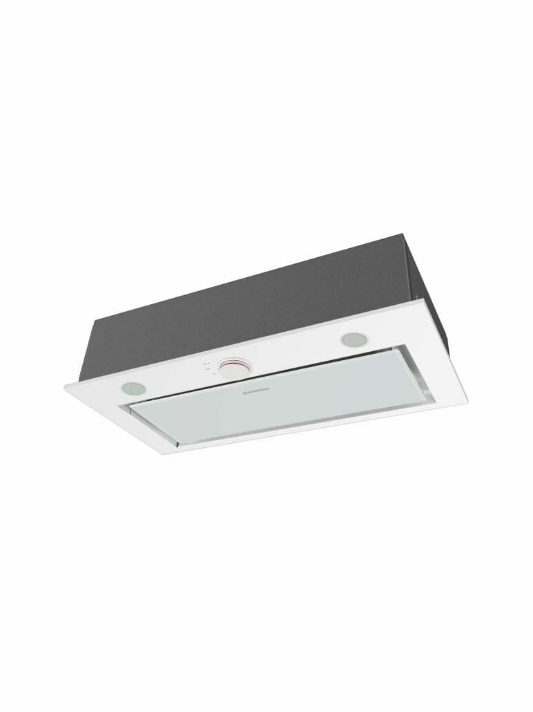 Вытяжка встраиваемая в шкаф Maunfeld CROSBY HARDY 60 WHITE