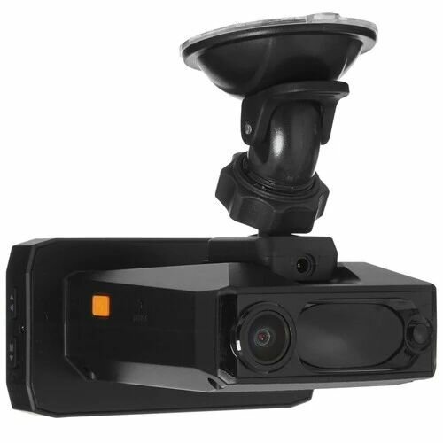 Видеорегистратор автомобильный с радар-детектором SHO-ME Combo Raptor WiFi
