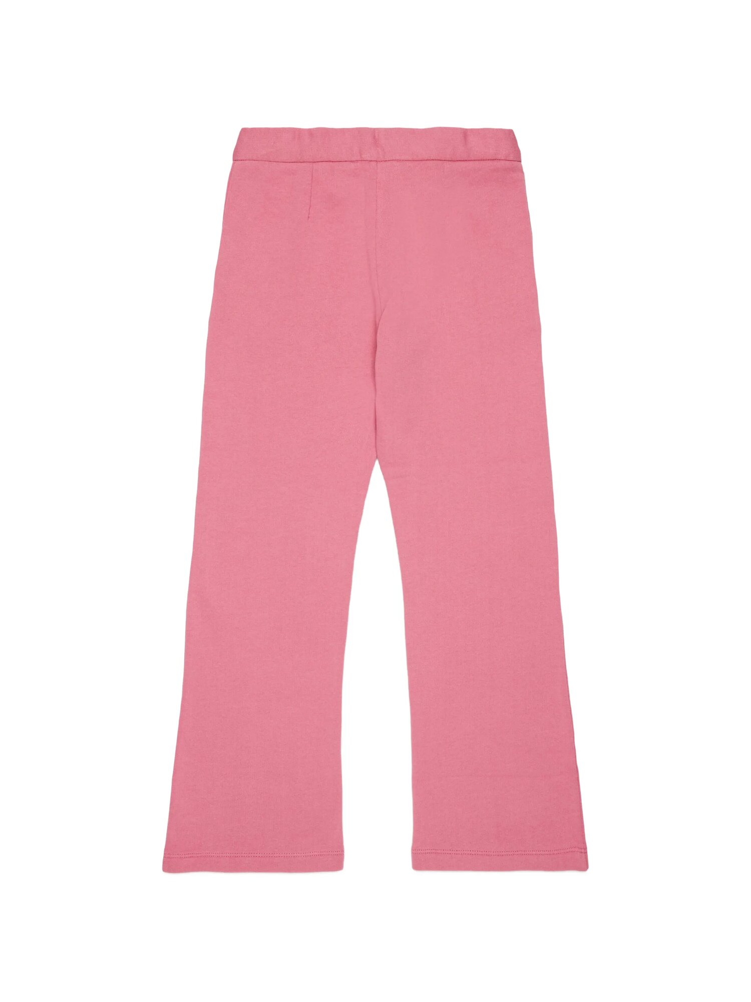 Брюки Marni Logo-embellished trousers, размер 6 лет, розовый — фото 1