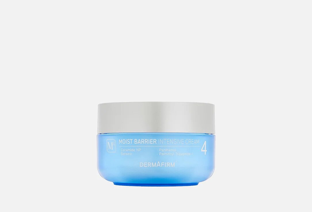 Dermafirm MOIST BARRIER M4 Увлажняющий крем для лица 50мл