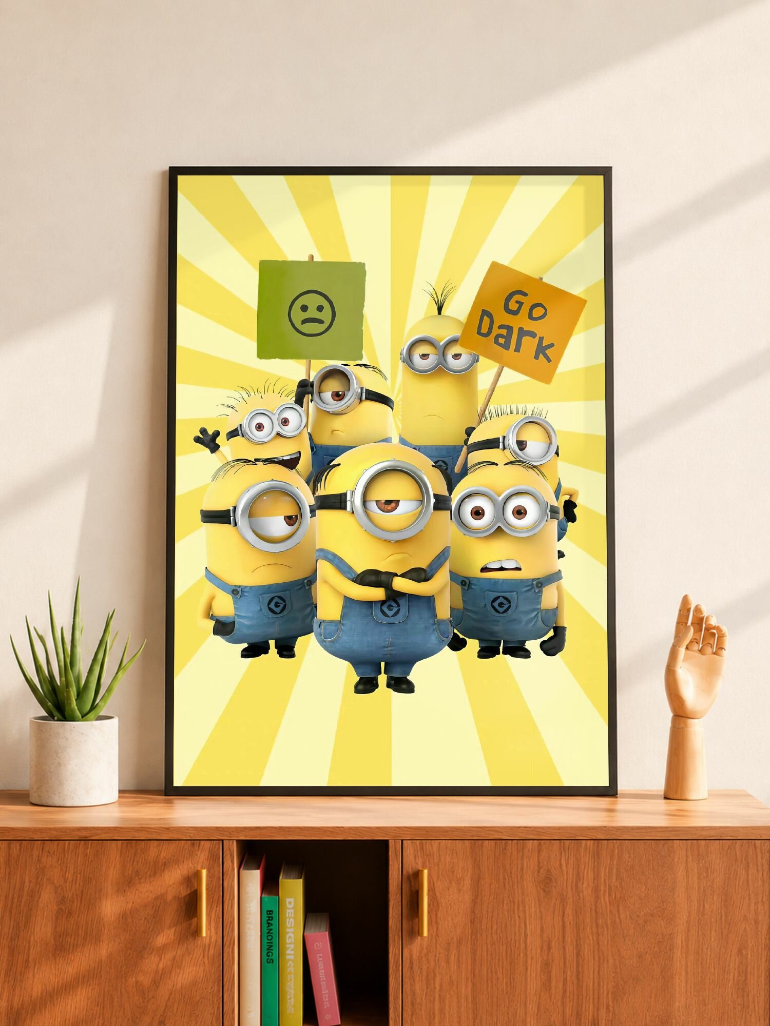 Постер Миньоны, Minions — фото 1