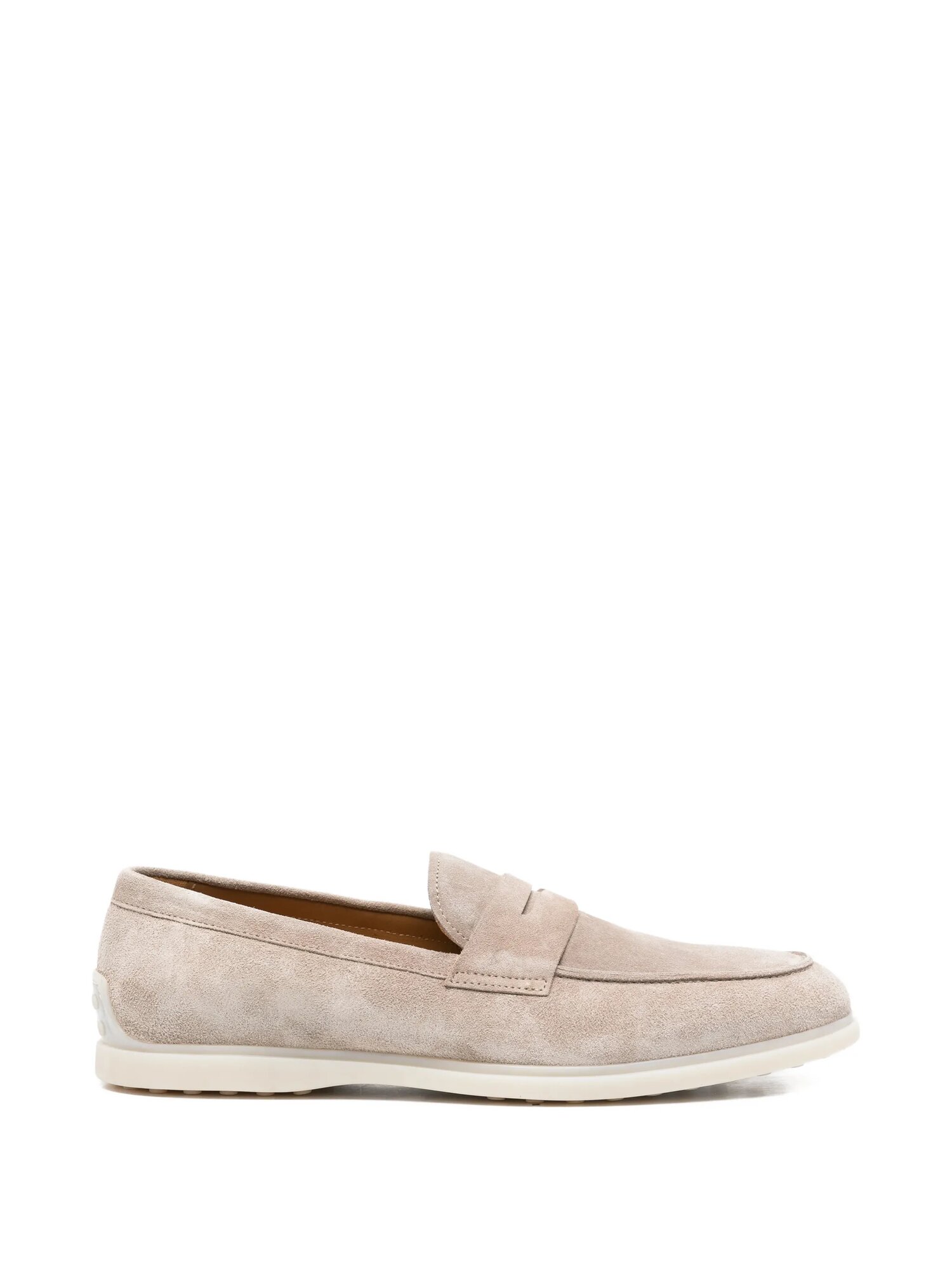 Лоферы  Suede loafers