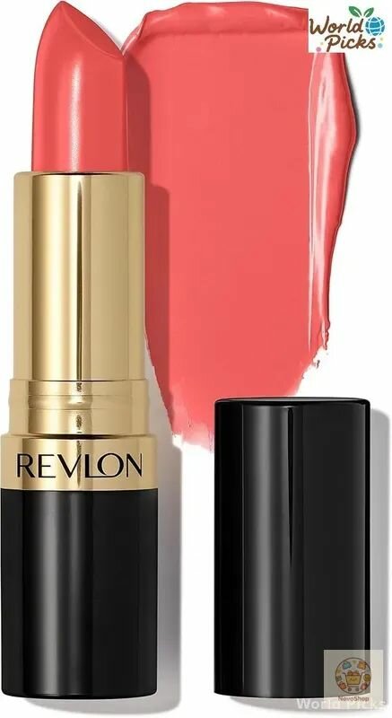 Бестселлер Revlon Super Lustrous, универсальная помада