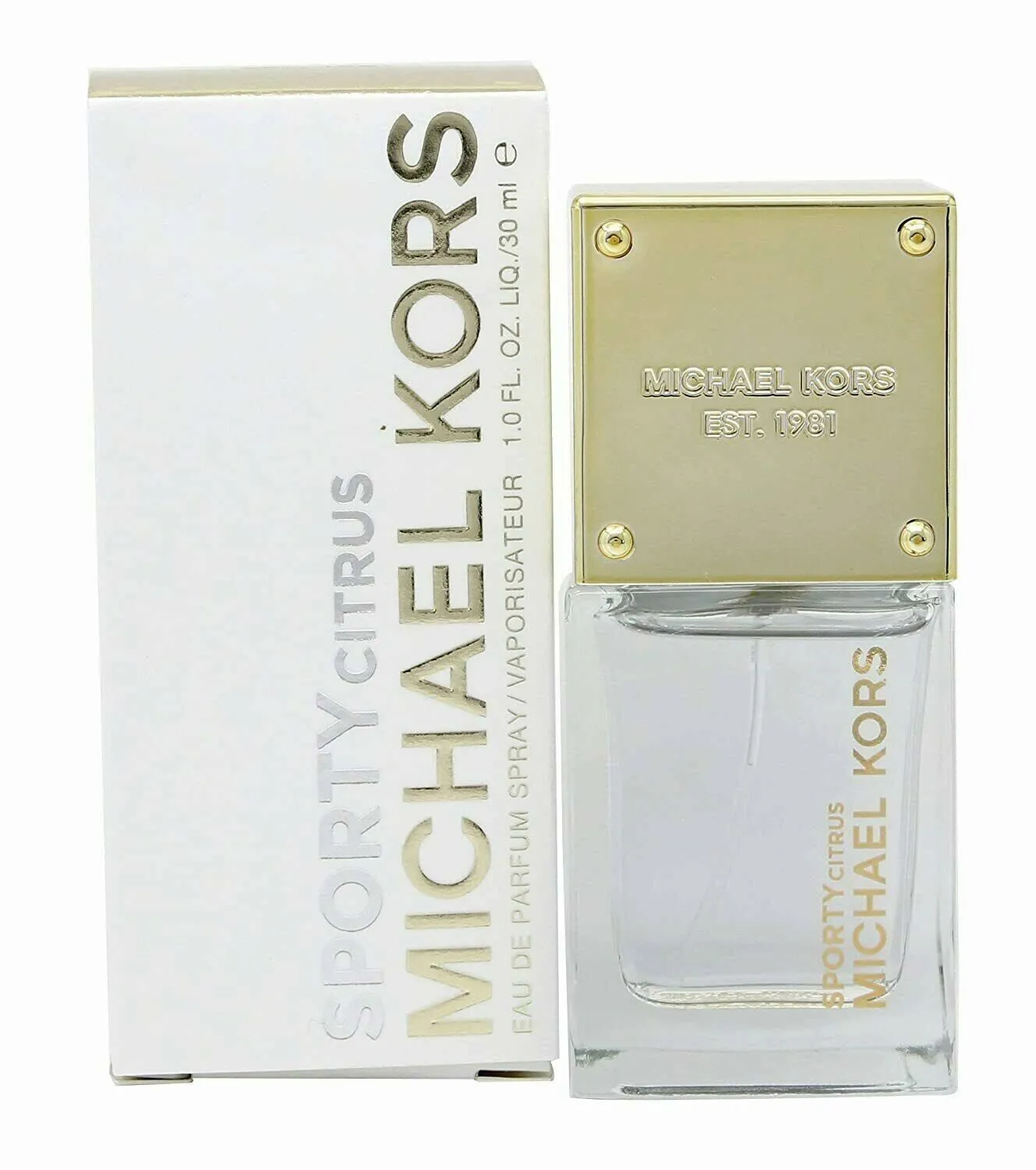 Женский аромат Майкл Корс Спорти Цитрус 30 мл - Michael Kors Sporty Citrus парфюм