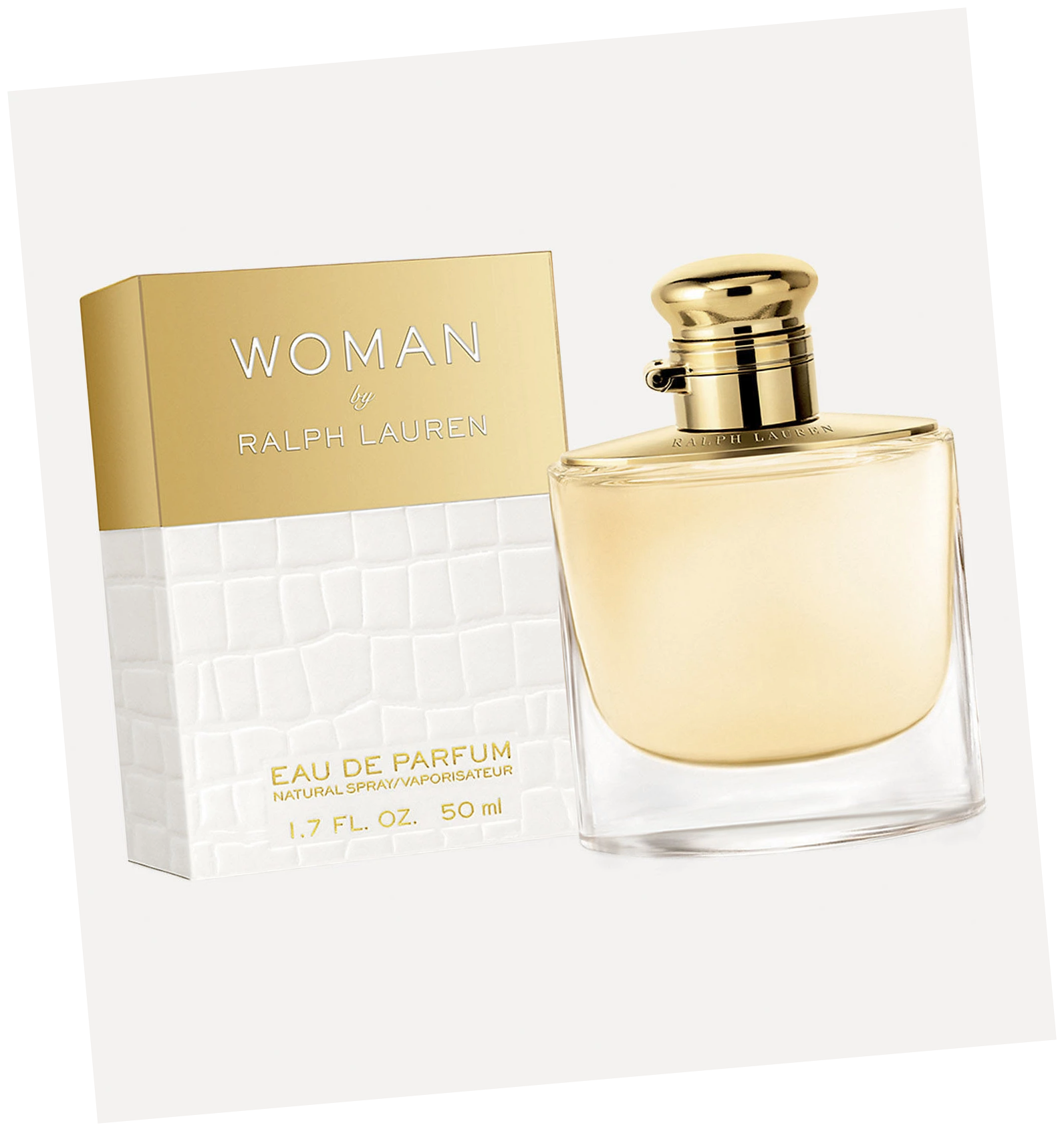Женская парфюмерная вода 50 мл - Ralph Lauren Woman By Ralph Lauren