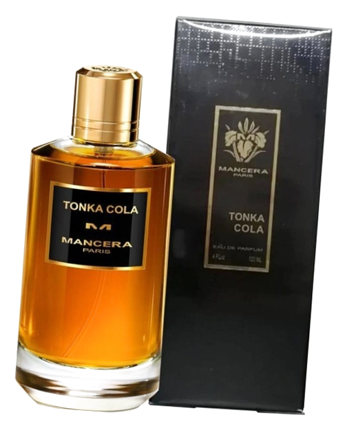 Духи для женщин и мужчин Mancera Tonka Cola 120 мл / Мансера Тонка Кола