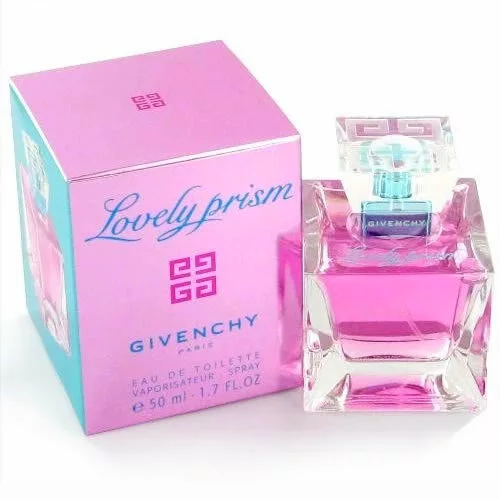 Женские духи Givenchy Lovely Prism 50 мл / Живанши Лавли Призм