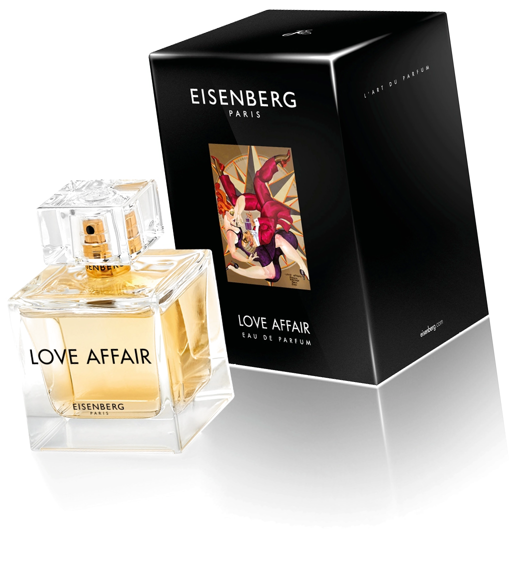Парфюмерная вода Айзенберг Лав Афер для женщин 50 мл - Eisenberg Love Affair женский