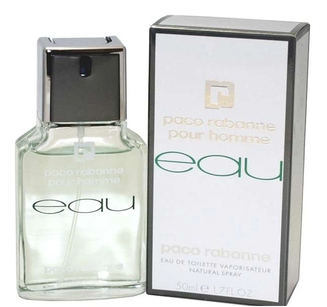 Туалетная вода для мужчин 50 мл Пако Рабан О Пако Рабан / Eau Paco Rabanne