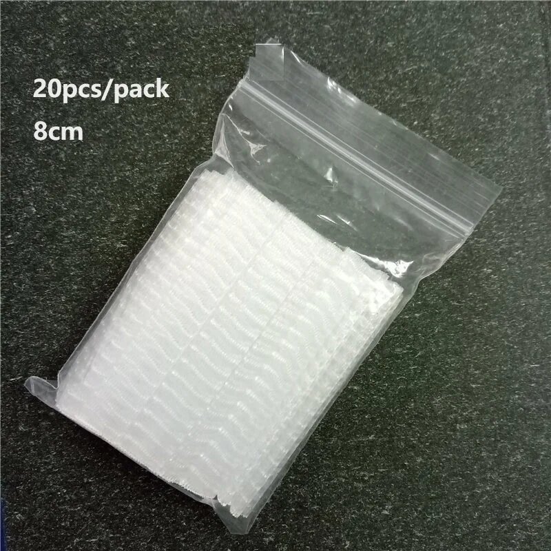 Защитная сетка для кистей для макияжа 20/50 шт. 20pcs 8cm