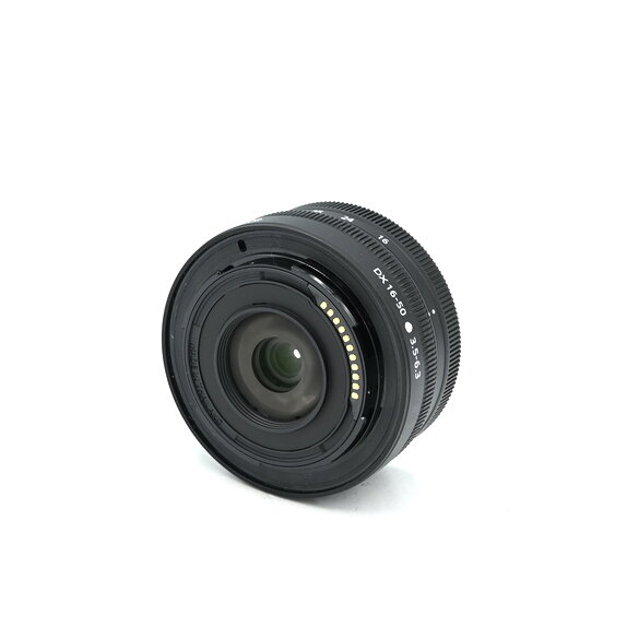 Объектив Nikon Z 16-50mm f/3.5-6.3 VR DX