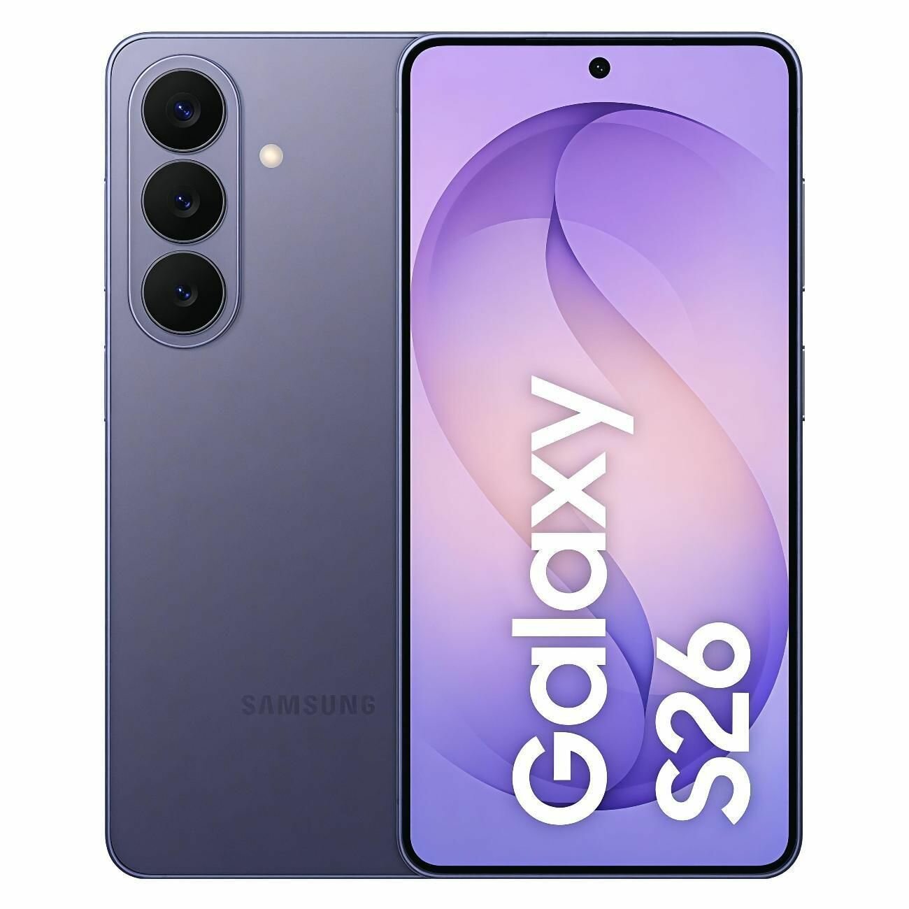 Смартфон Samsung Galaxy S26 12/512 GB фиолетовый