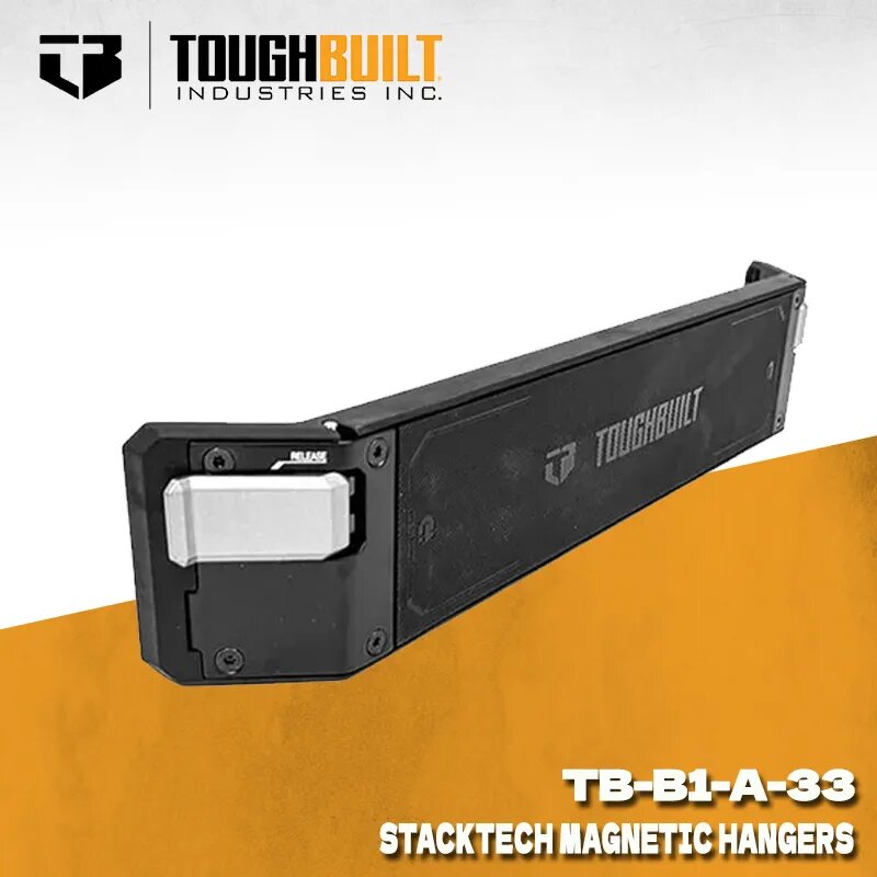 TOUGHBUILT Аксессуар для инструментального ящика, 4 секц.