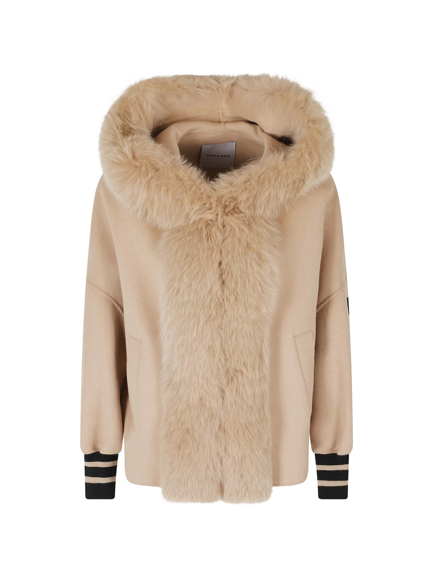 Куртка Shearling-trim jacket