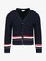 Кардиган Striped knit cardigan