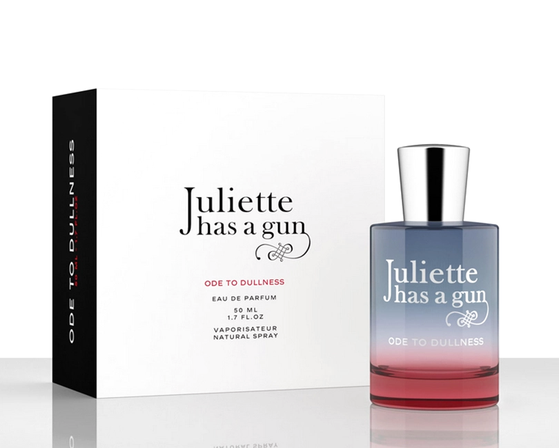 Парфюм Juliette Has A Gun Ode To Dullness для женщин и мужчин 50 мл - Джульетта С Пистолетом Ода Тупости