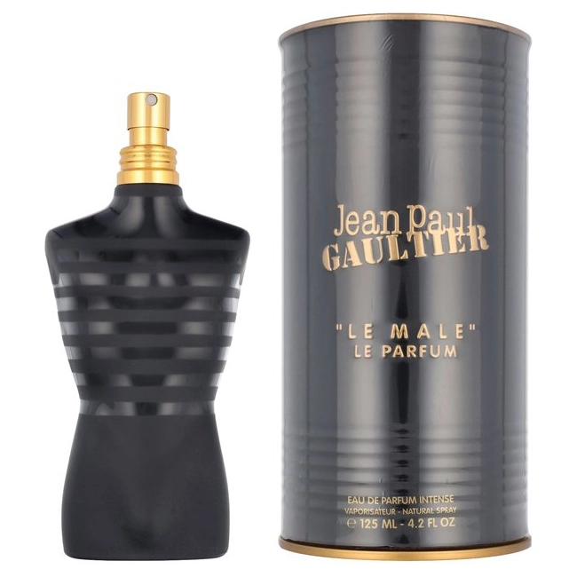Jean Paul Gaultier Le Male Le Parfum 125 мл - парфюм для мужчин / Ле Мале