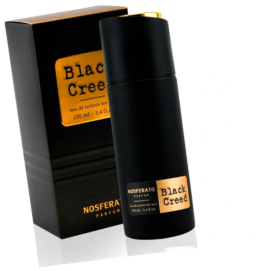 Туалетная вода мужская Delta Parfum Nosferato Black Creed 100 мл - Дельта Носферато Блэк Крид