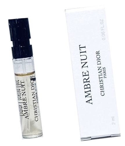 Духи Амбре Нуит Диор - пробник 2 мл / Christian Dior Ambre Nuit унисекс