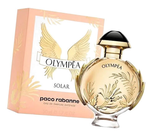 Парфюмерная вода женская Paco Rabanne Olympea Solar 30 мл - Олимпия Солар