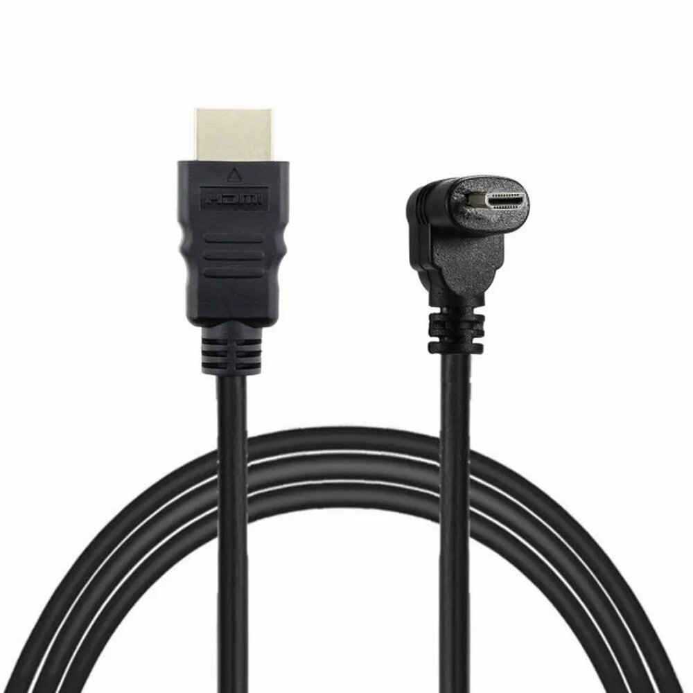 Xiwai угловой кабель Micro HDMI-HDMI 90 градусов