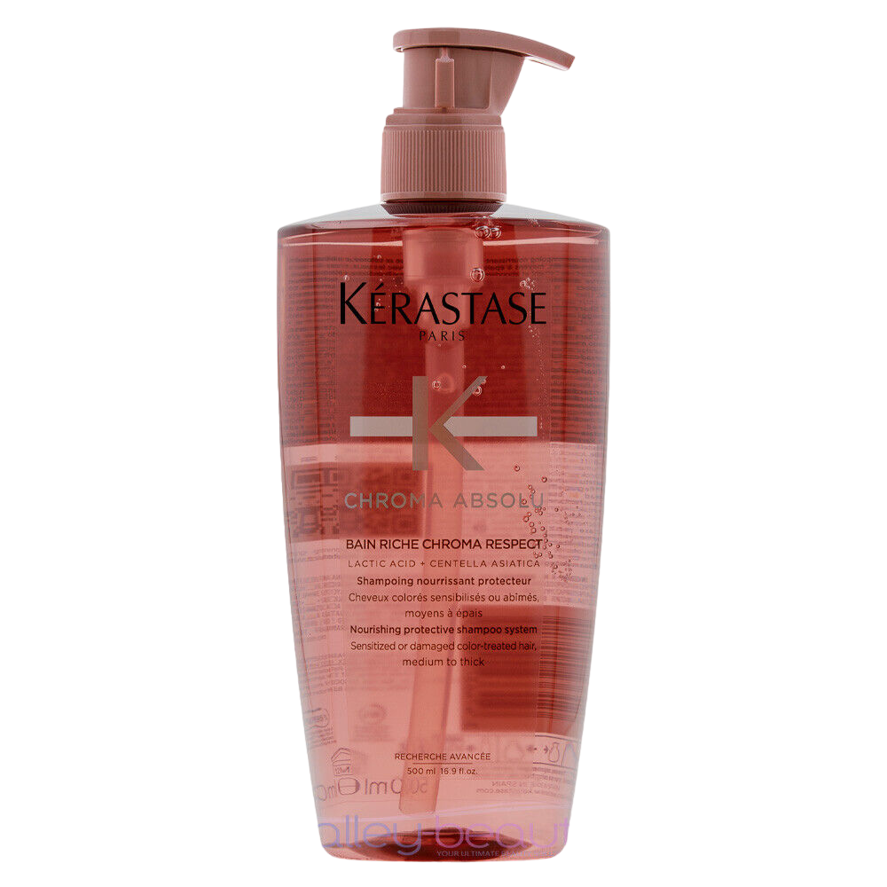 Kerastase Chroma Absolu Riche Шампунь для окрашенных, осветленных и мелированных волос 500 мл