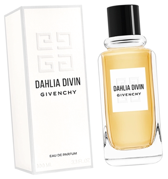 Парфюмерная вода Живанши Данила Дивин 100 мл женская - Givenchy Dahlia Divin