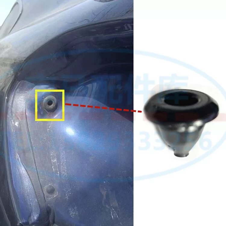 Резиновая пробка для задней фары BMW 1, 2, 3, 4 серии F20 F30 F35 - 1 шт