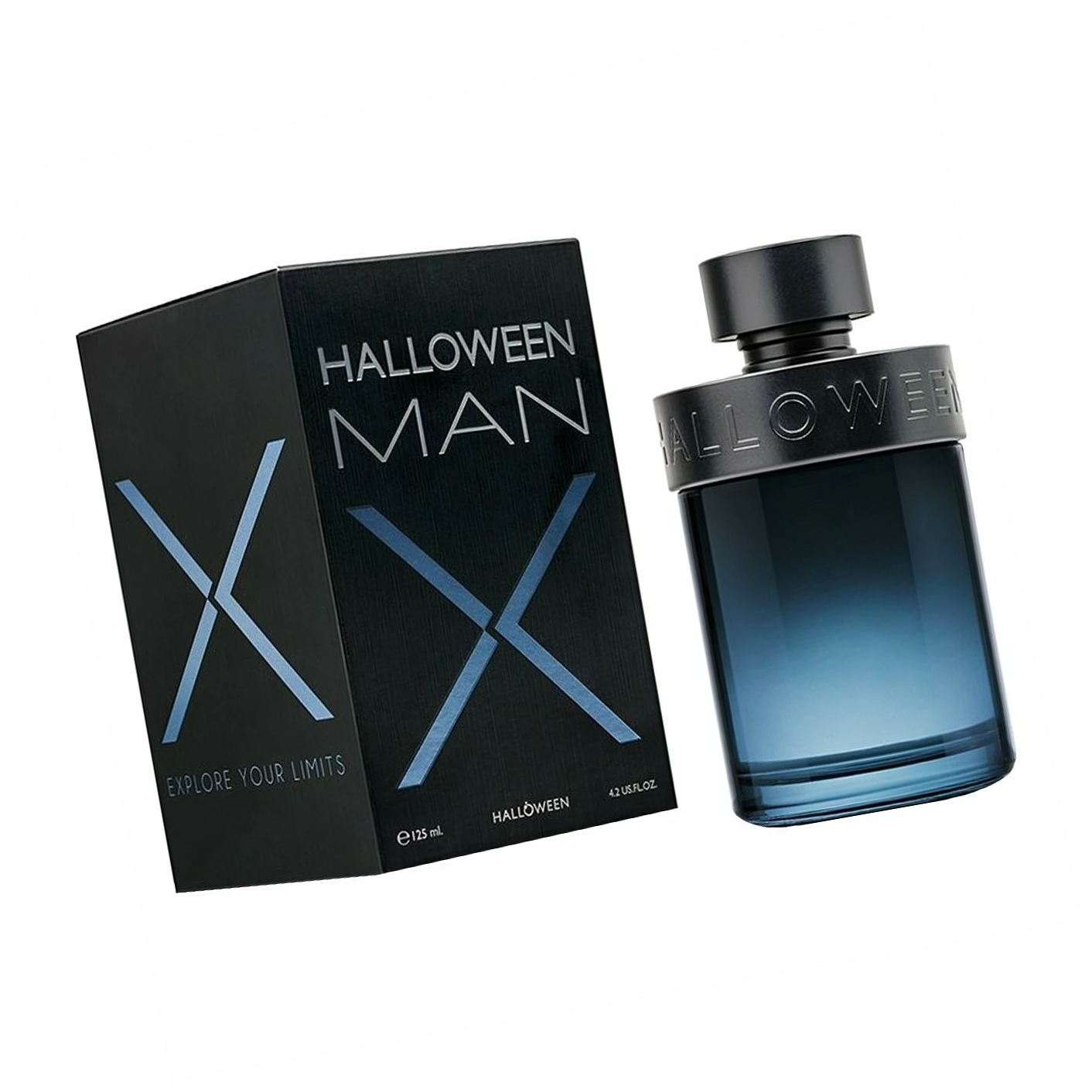 Парфюм Jesus Del Pozo Halloween Man X 125 мл / мужской аромат Хэллоуин Мен