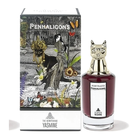 Penhaligons Portraits The Bewitching Yasmine женская парфюмерная вода 75 мл - Ясмин