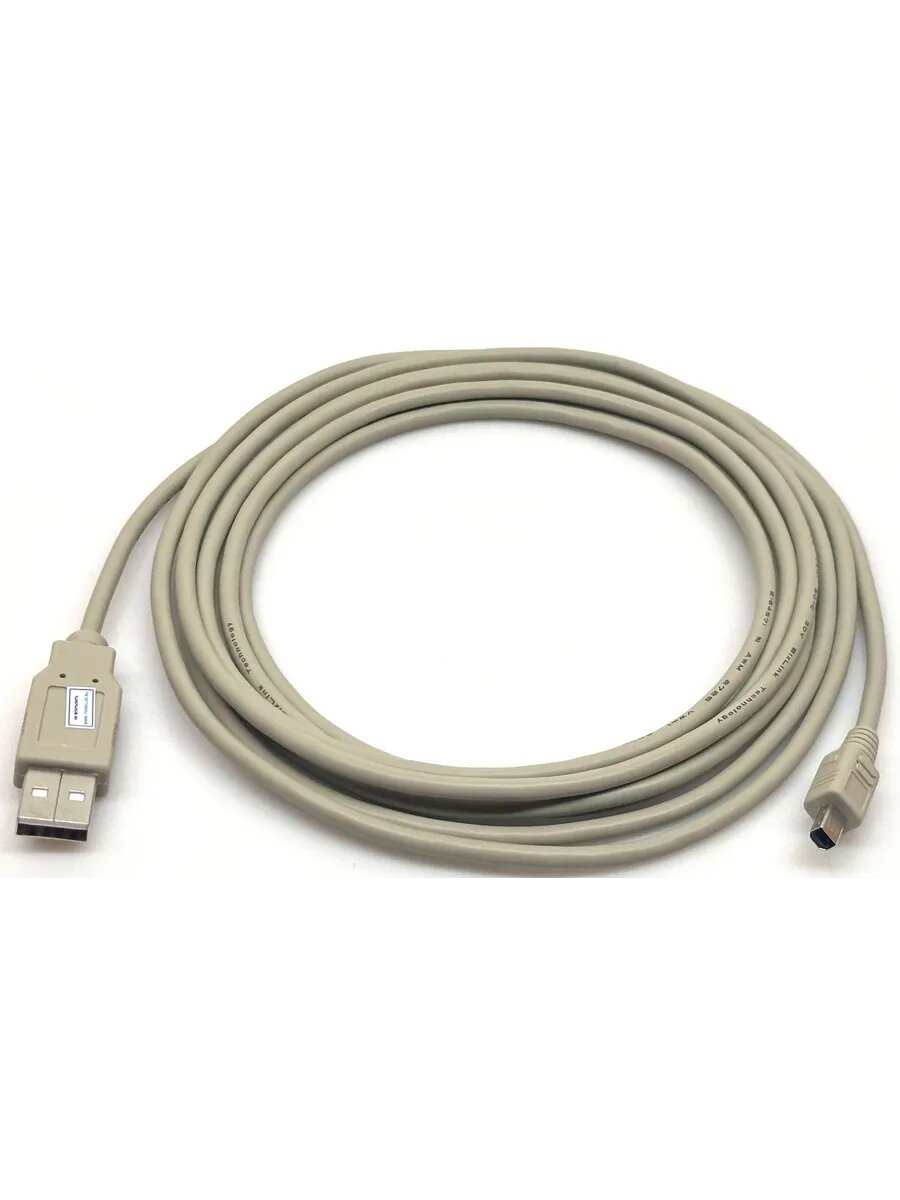 Кабель micro USB (USB A штекер - micro B штекер) 3м