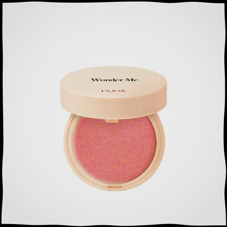 MILANO Wonder Me Blushes 001, Румяна для лица тон 001 Заинтересуй меня