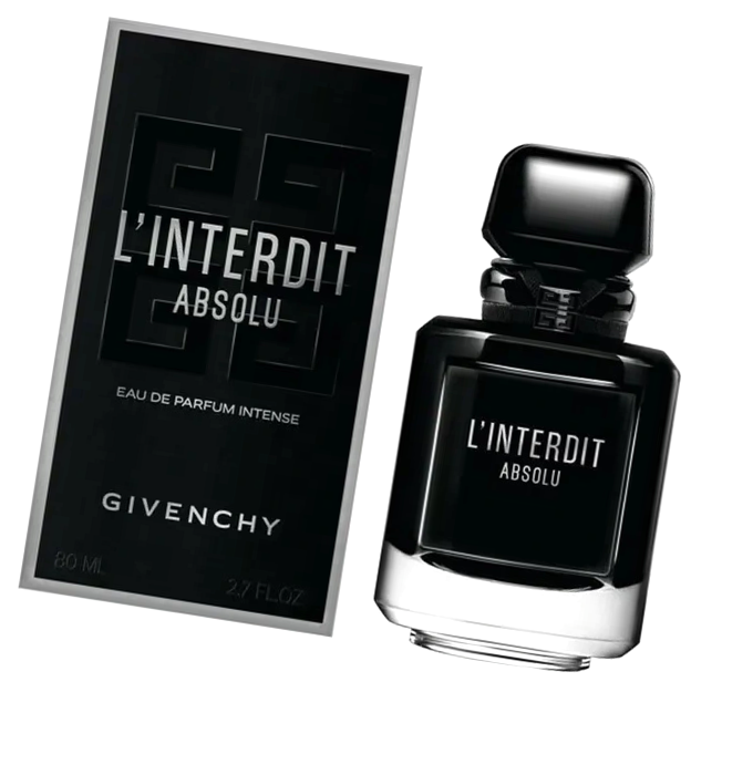 Givenchy L Interdit Absolu парфюмерная вода 80 мл - Живанши Л Интердит Абсолю для женщин