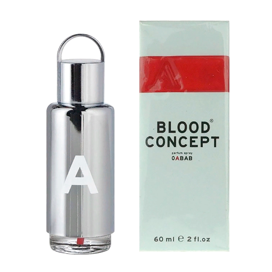 Blood Concept A 60 мл - парфюм унисекс / Блуд Концепт А духи