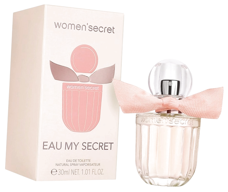 Туалетная вода Вумен Сикрет О Май Секрет для женщин 30 мл - Women Secret Eau My Secret