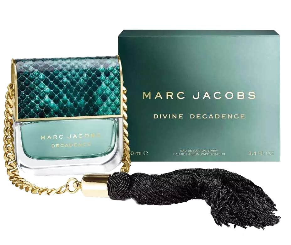 Marc Jacobs Divine Decadence 100 мл женская парфюмерная вода / Дивин Декаданс