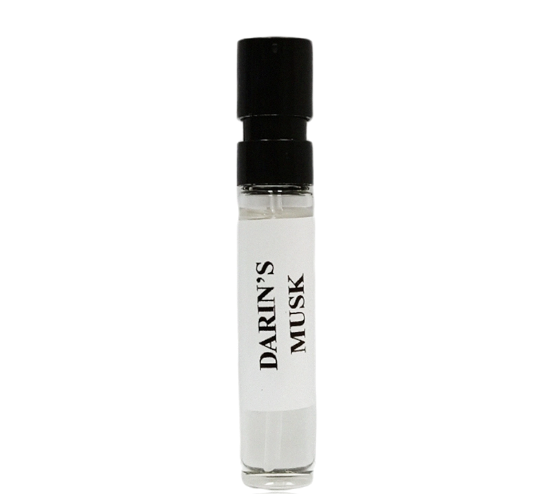 Swedoft Darin S Musk сэмпл парфюмерной воды 2 мл / Свидофт Даринс Муск унисекс