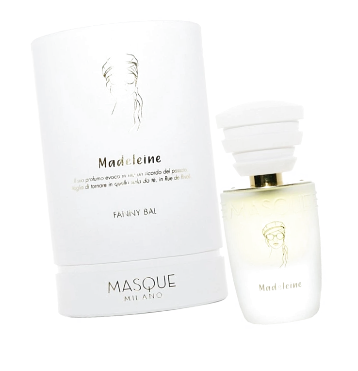 Парфюмерная вода для женщин Masque Madeleine Le Donne Di Masque 35 мл - Ле Дон Ди Маск