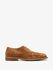 Туфли  Suede brogues, размер 43,5, коричневый