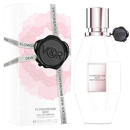 Виктор и Рольф Флауэрбомб Дью парфюм для женщин 100 мл / Flowerbomb Dew