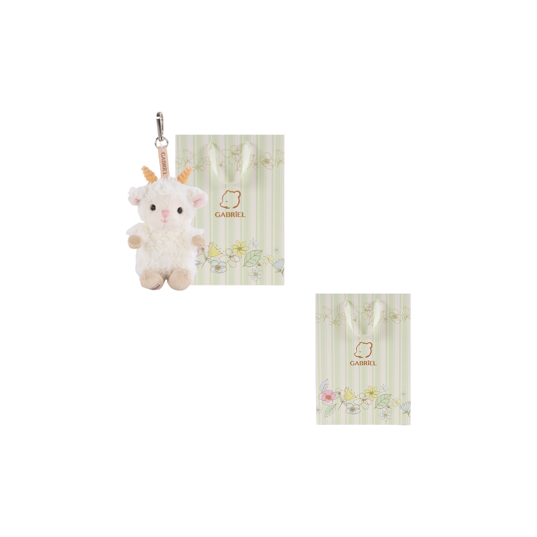 Gabriel Мини-версия Buddy Collection Исцеление Подвеска Милые Животные Куклы Плюшевый Украшение 11см 12см