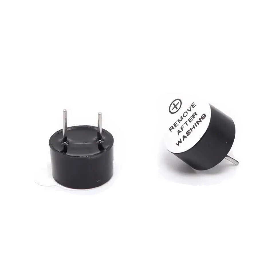 Активный зуммер 9x5.5 мм TMB09A12-12V (10 шт)