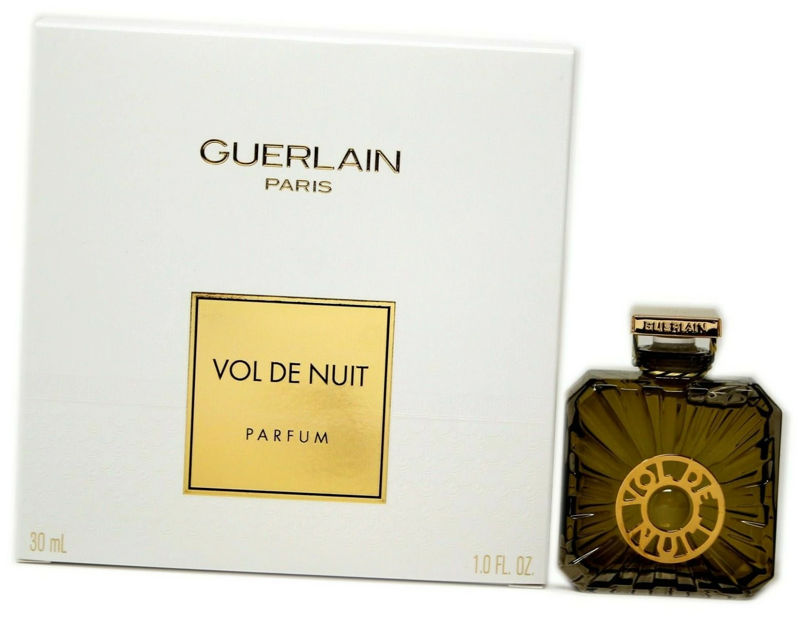 Духи для женщин Guerlain Vol De Nuit 30 мл / Герлен Вол Де Нуи, ночное путешествие